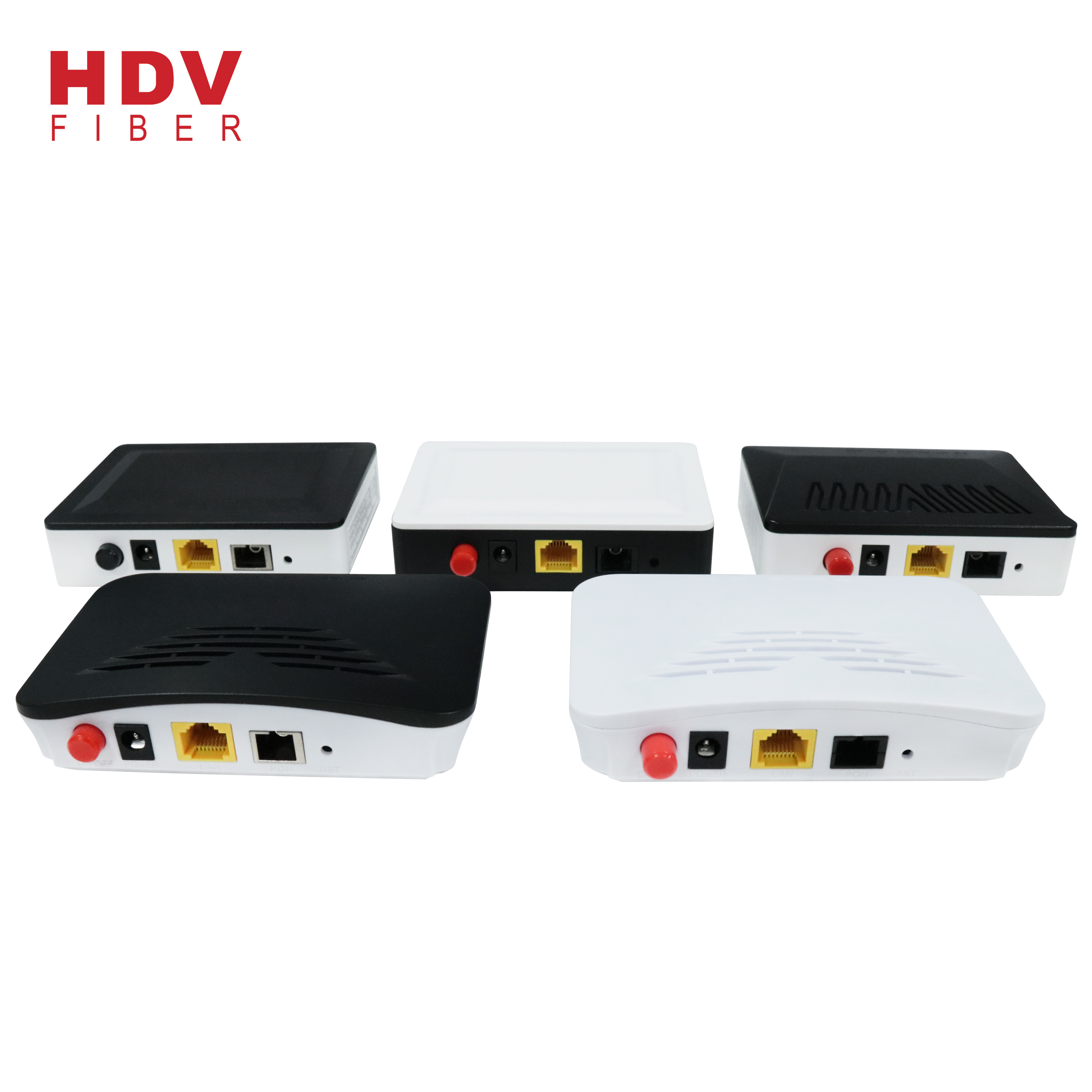 China FTTH epon 1GE Fiber modem onu device compatible with ZTE GEPON ...