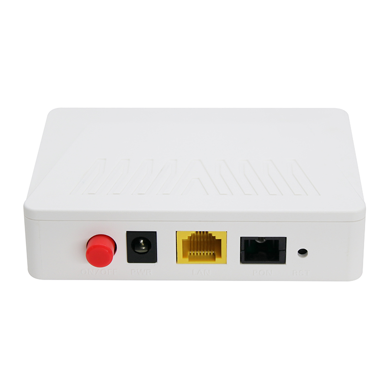 China FTTH epon 1GE Fiber modem onu device compatible with ZTE GEPON ...