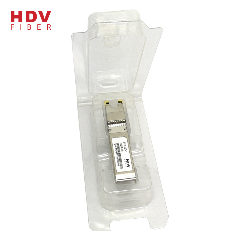 China SFP+ 10GBASE-T Transceiver RJ45 Module 10g copper sfp ...