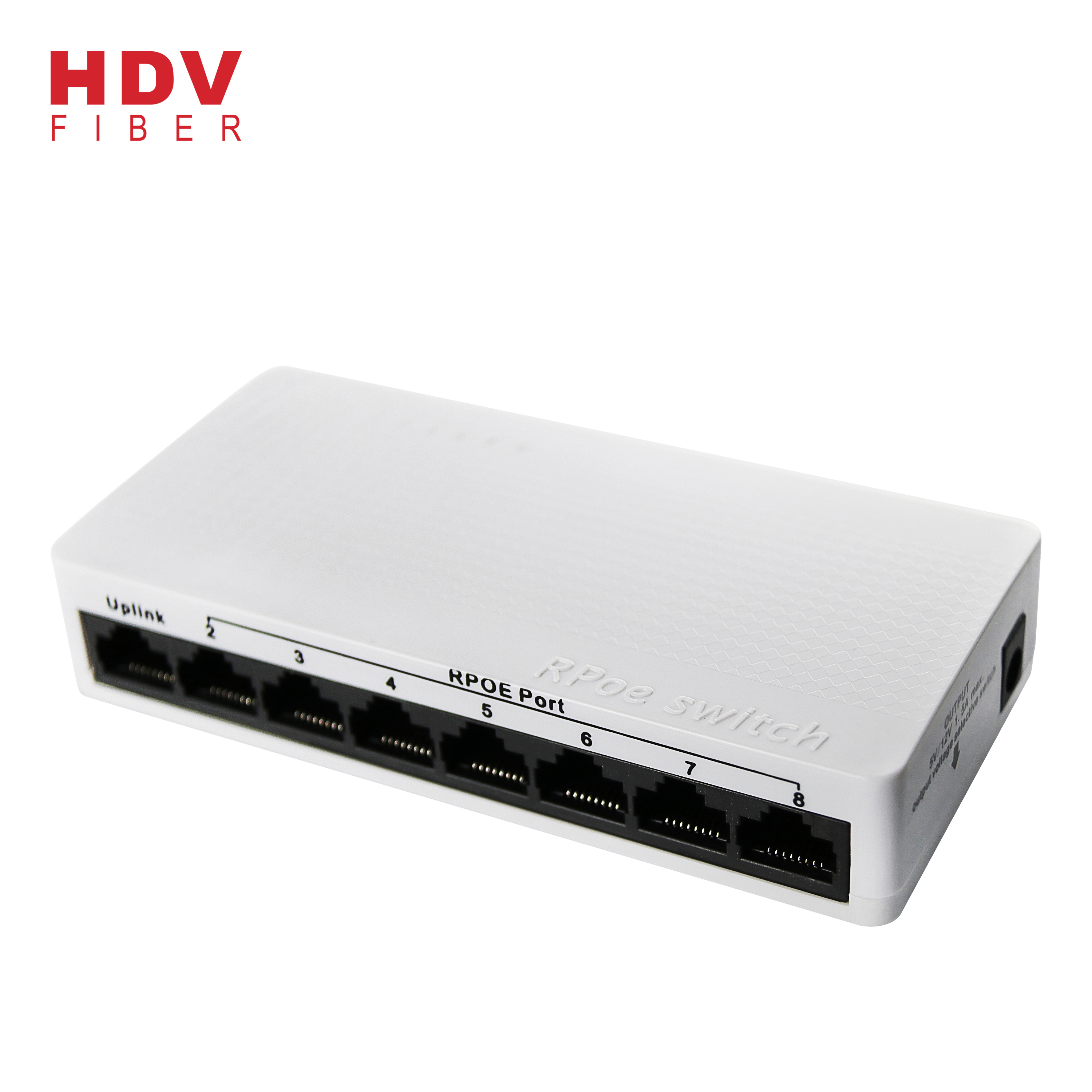 China Fiberhome Switch Poe Reverse 8 Port Poe Onu 1000 Base RPOE Switch ...