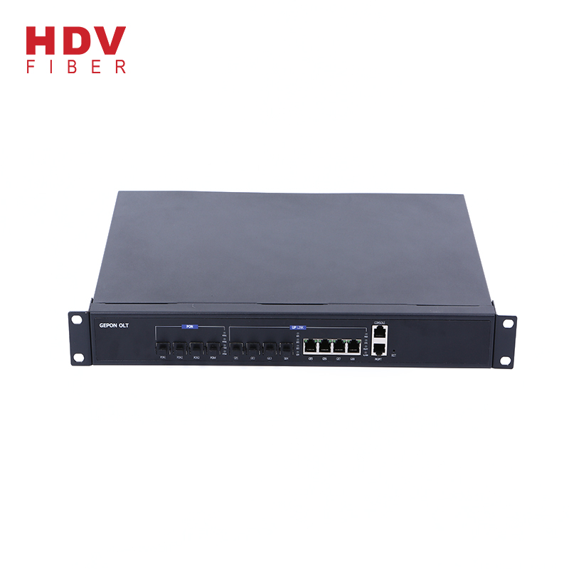 China 1U Pizza-Box OLT Series Manufacturer and Supplier | HDV