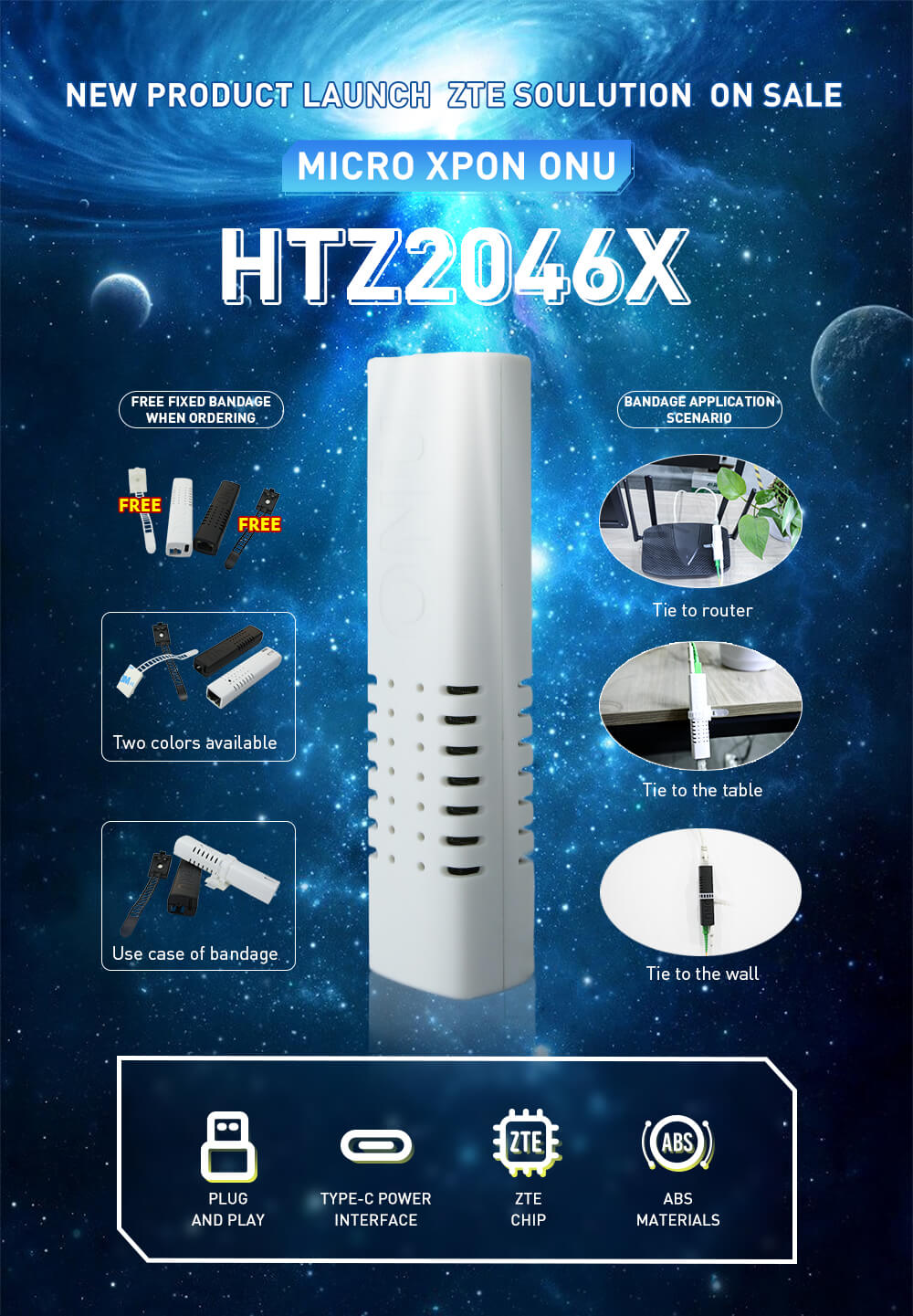 China Free samples, new ones out MICRO Xpon ONU MINI ONU 1.25Gbps XPON ...