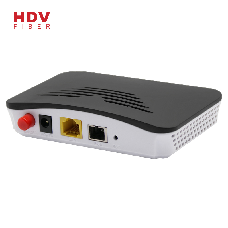China Shenzhen Factory Optical Network Unit Single Pon Onu Xpon Ont ...