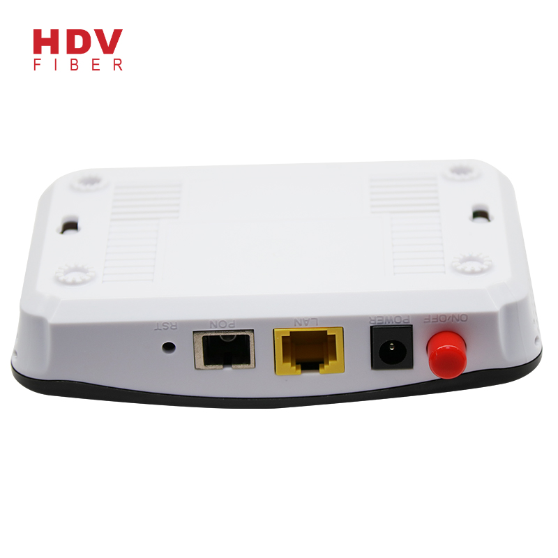 China Shenzhen Factory Optical Network Unit Single Pon Onu Xpon Ont ...