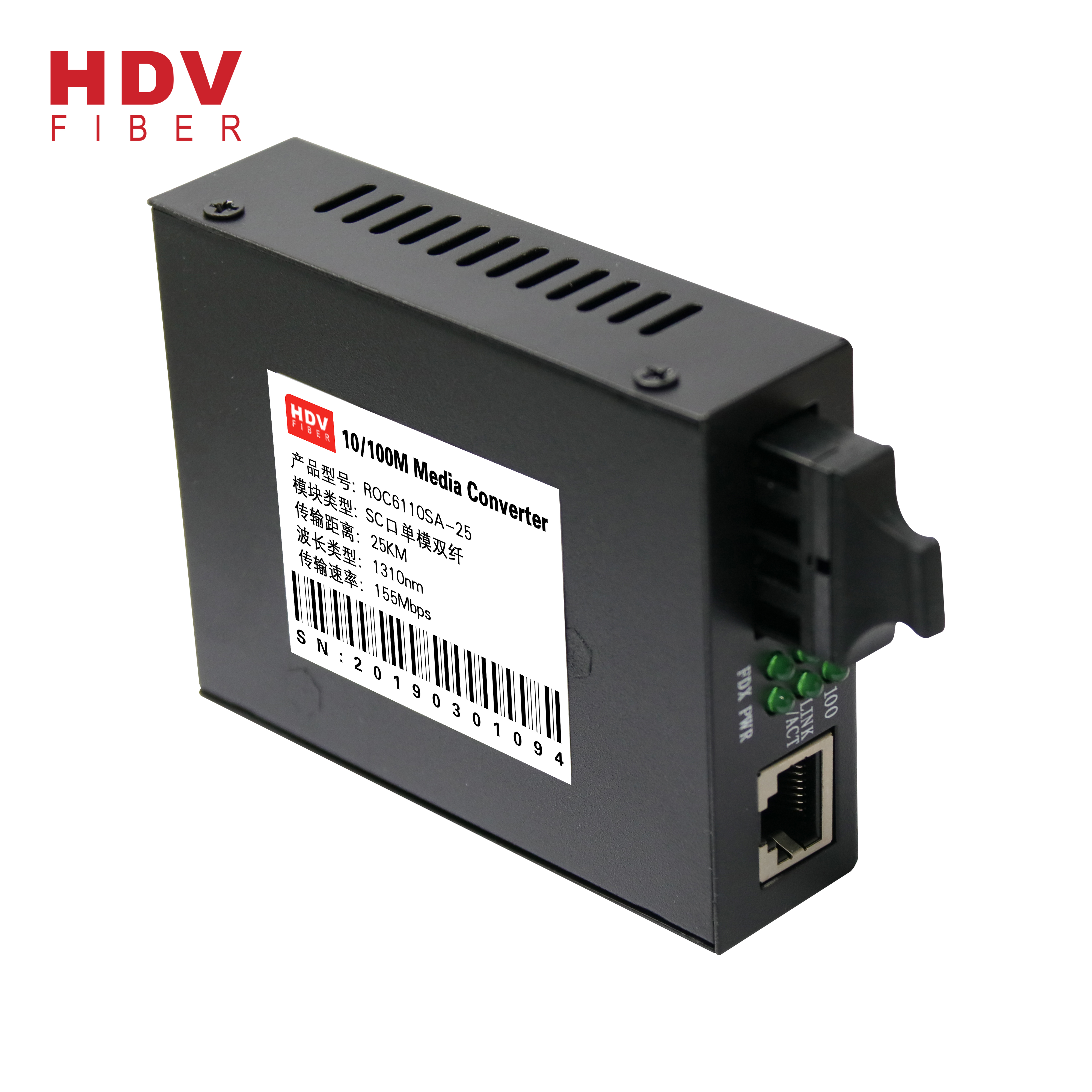 China Trending Products Onu Router - 10/100M dule fiber optic Media ...