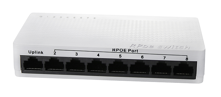 China Communication Equipment - Fiberhome Switch Poe Reverse 8 Port Poe ...